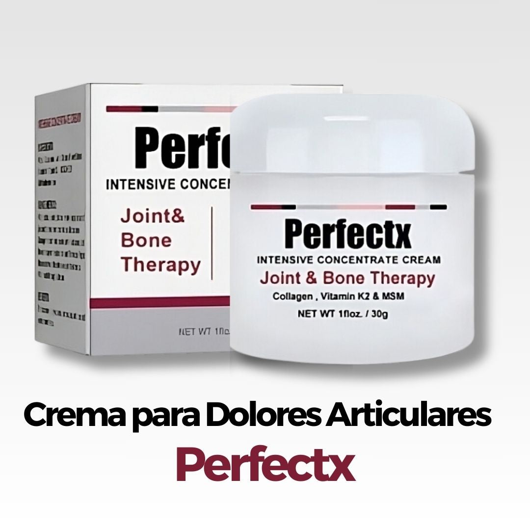 (COMPRA 1 & LLEVA 2) Crema para Dolores Articulares - Perfectx – Colombia